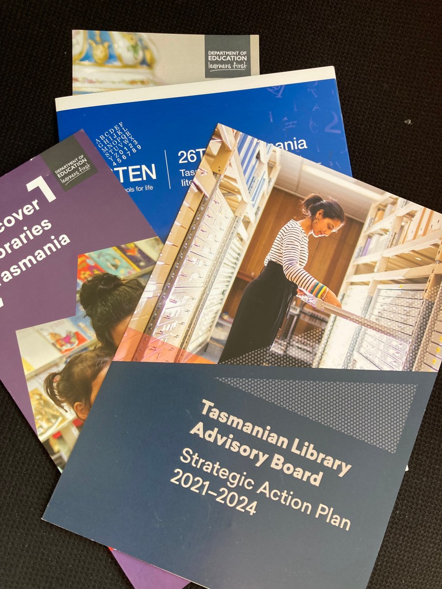 Libraries, Archives & Museums – Jan Richards Consulting