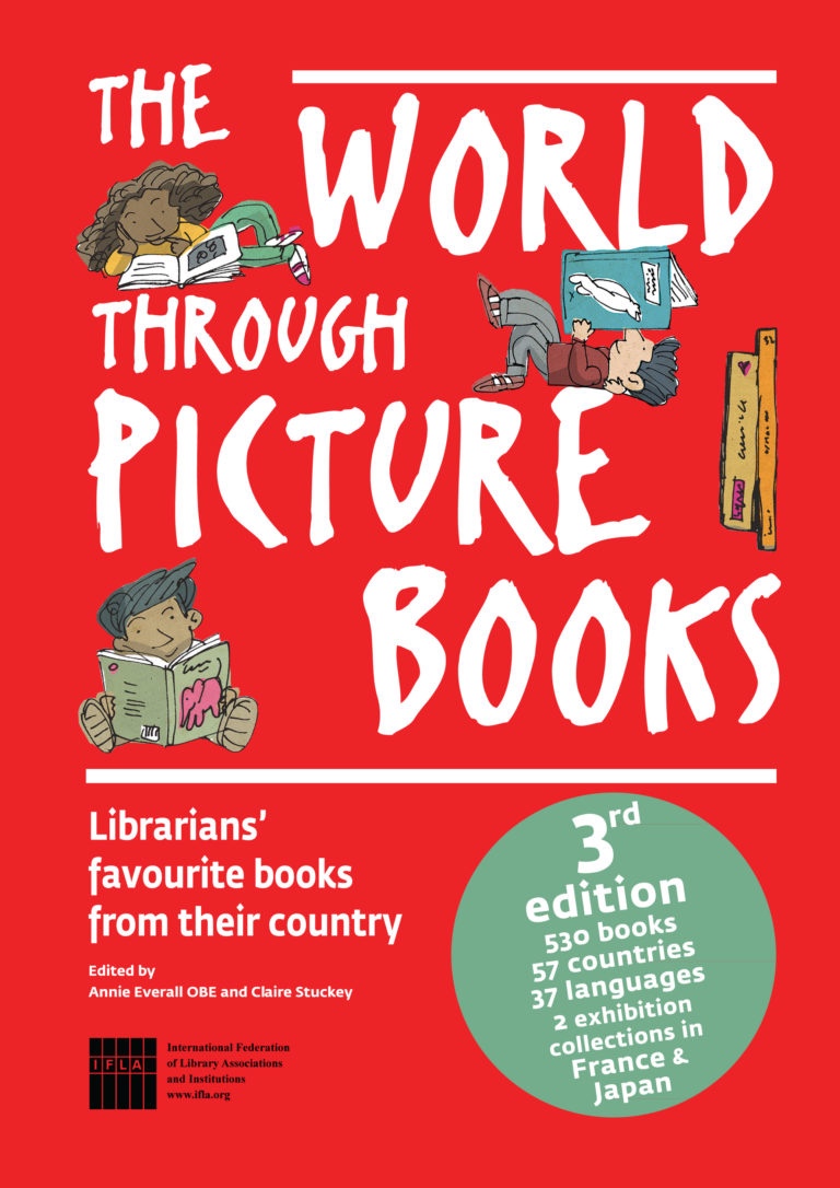 The World Through Picture Books – Jan Richards Consulting